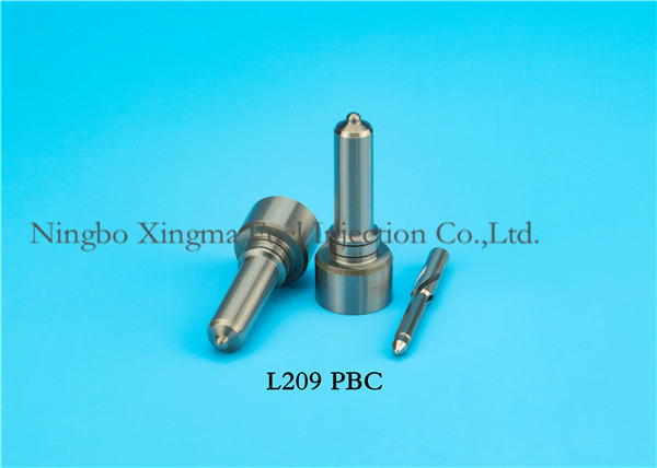 Fuel Engine Delphi Diesel Injector Parts Nozzles , Delphi Injection ...