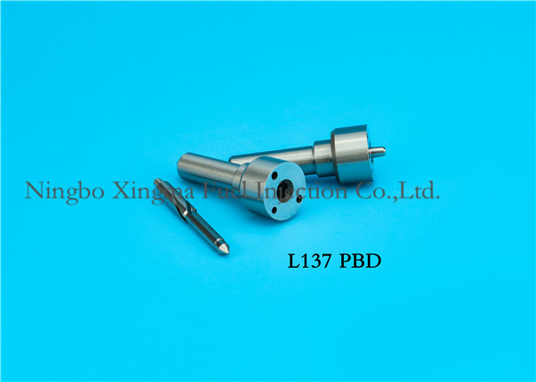 Smallest Tolerance Delphi Fuel Injector Nozzles Common Rail Compact ...